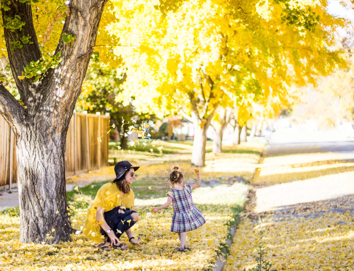 15 FALL ACTIVITIES – Canary Jane