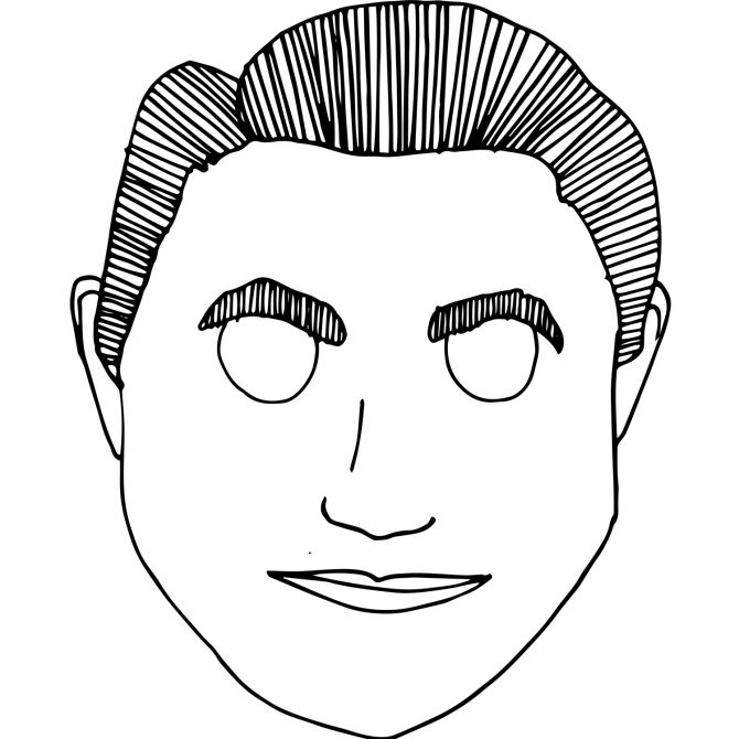 Presidents Day Craft & Facts for Kids – Canary Jane