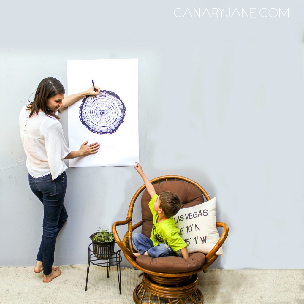 How to Print Large Engineer Prints – Canary Jane