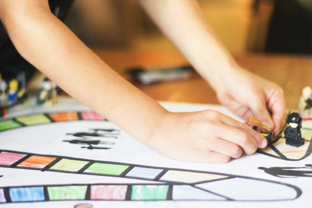 Make Your Own DIY “Dad Game” Fathers Day Gift – Canary Jane