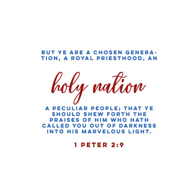 Patriotic Scriptures and Quotes – Canary Jane