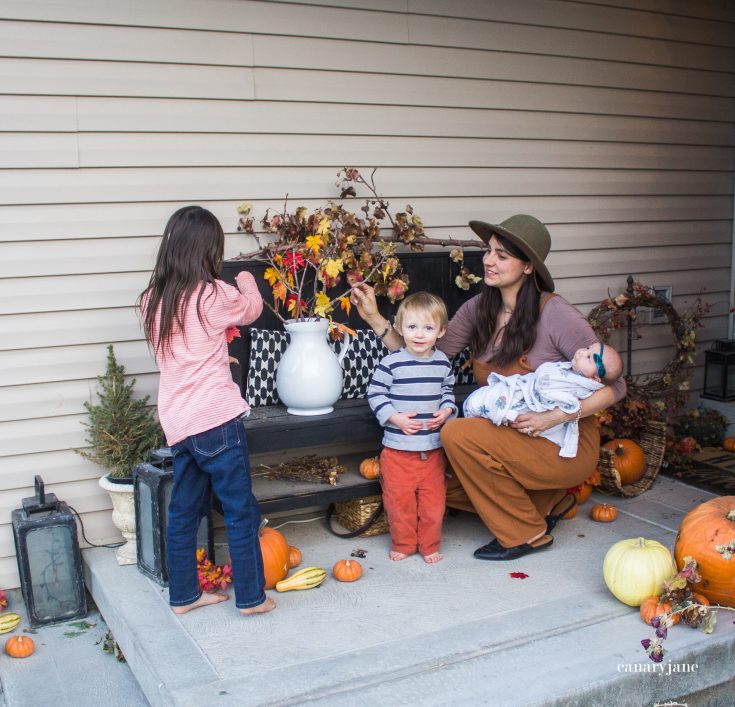 5 Ways To Do a Thankful Tree – Canary Jane