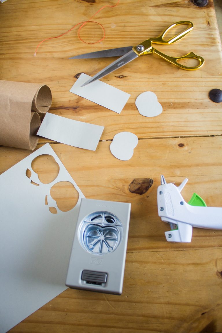 DIY Paper Cornucopia & Thanksgiving Foods Hat Kids Craft – Canary Jane