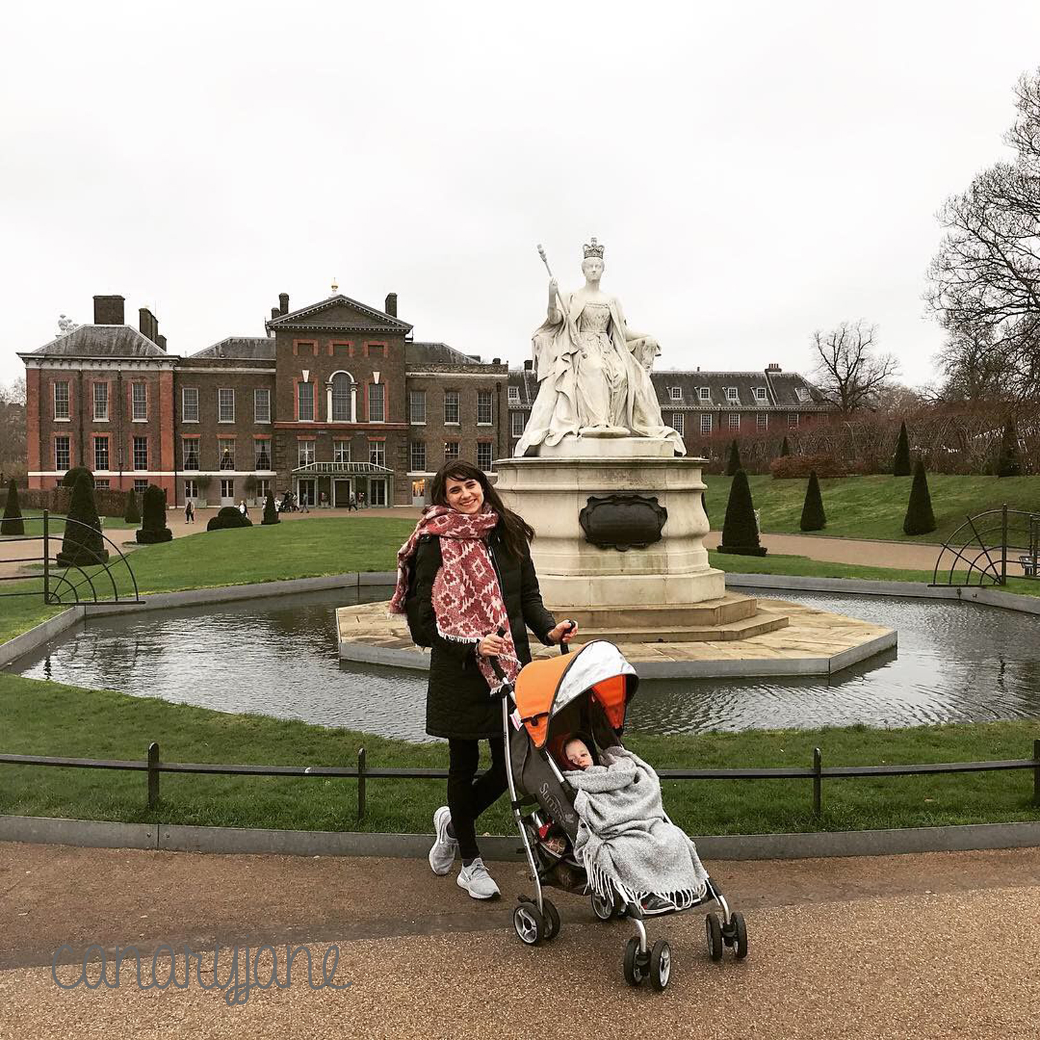 Amazing Tips on How to Travel London with a Baby – Canary Jane