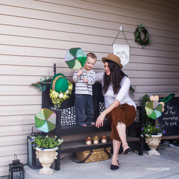 Hello Spring Free Printable Banner and SVG – Canary Jane