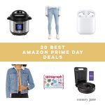 20 Best Amazon Prime Day Deals 2020 – Canary Jane
