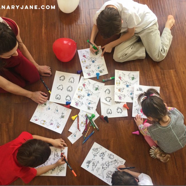 40+ Ultimate Valentine's Day Activity Bundle - Canary Jane