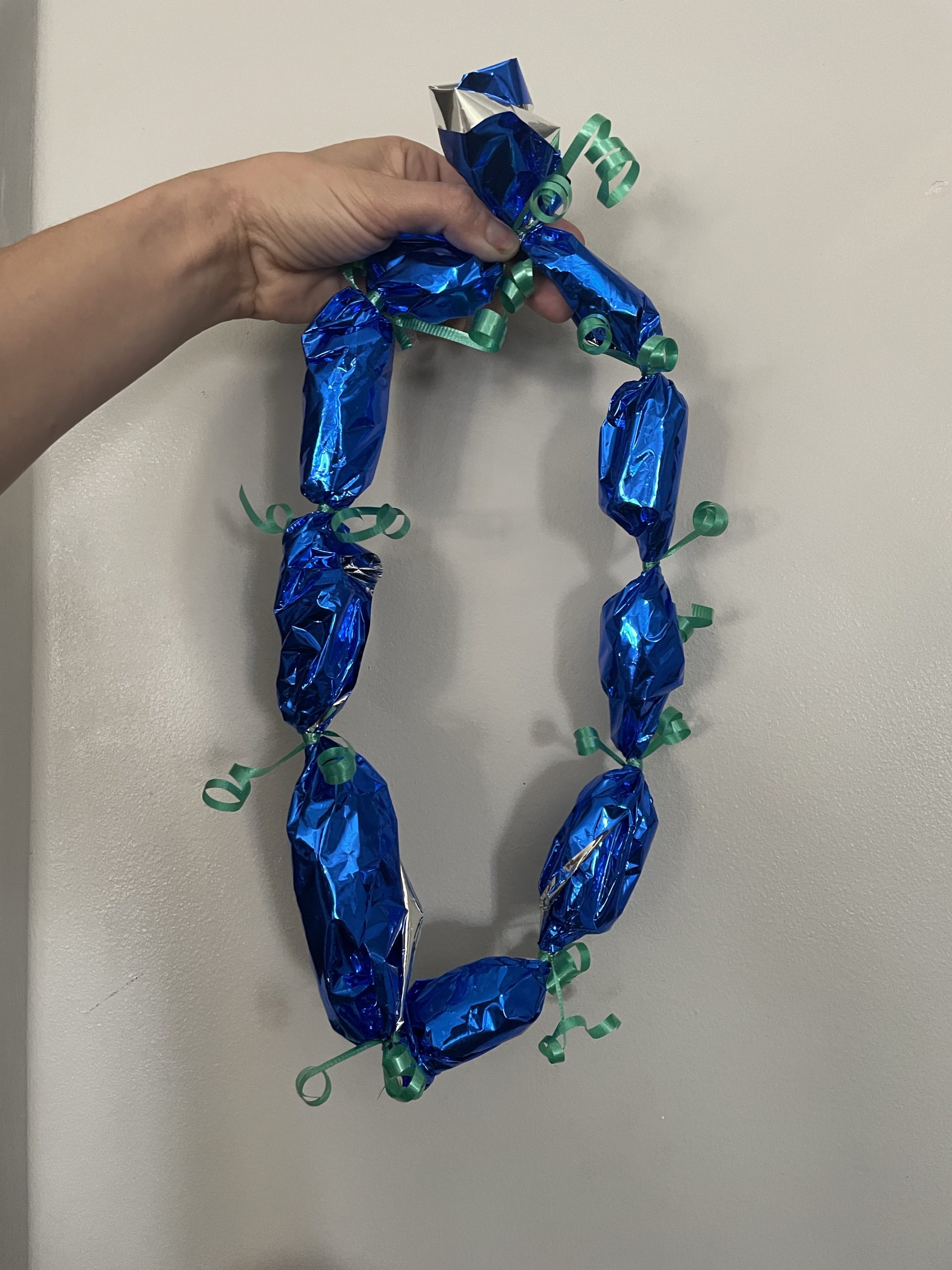 How to Make a DIY Graduation Lei – Canary Jane